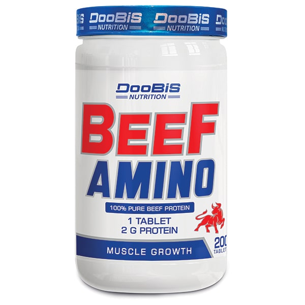 Amino Beef - Iliya Pars Food and Pharmaceutical Industries