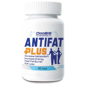 Anti Fat Plus - Iliya Pars Food and Pharmaceutical Industries