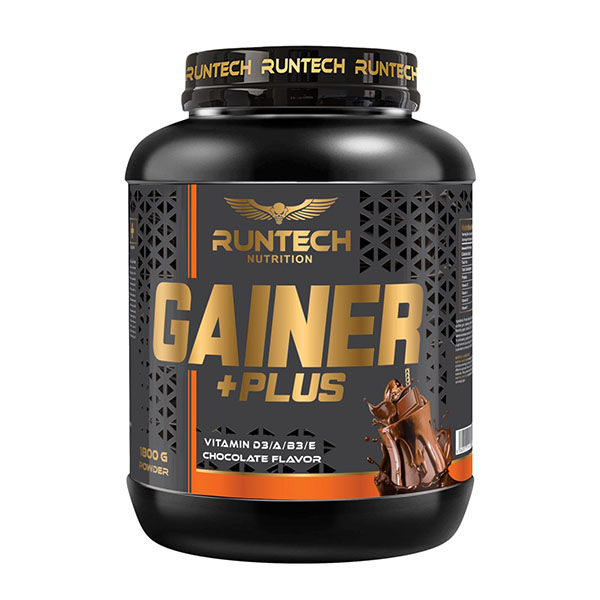 Gainer Plus - Iliya Pars Food and Pharmaceutical Industries