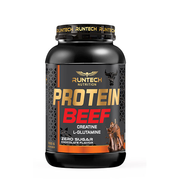 Protein Beef - Iliya Pars Food and Pharmaceutical Industries