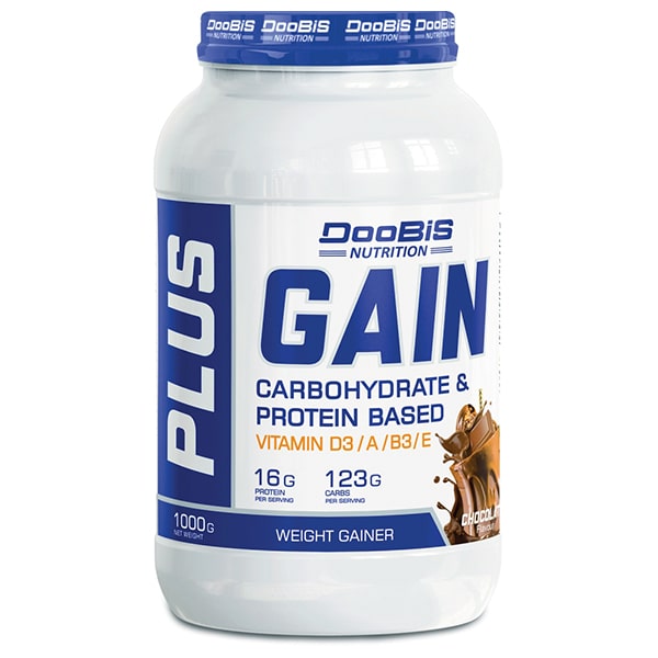 Gain Plus - صنایع غذایی و دارویی ایلیا پارس
