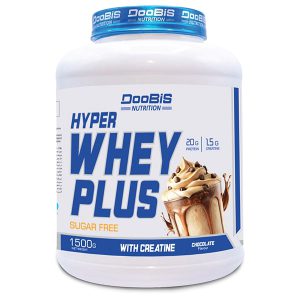 Hyper Whey Plus - صنایع غذایی و دارویی ایلیا پارس