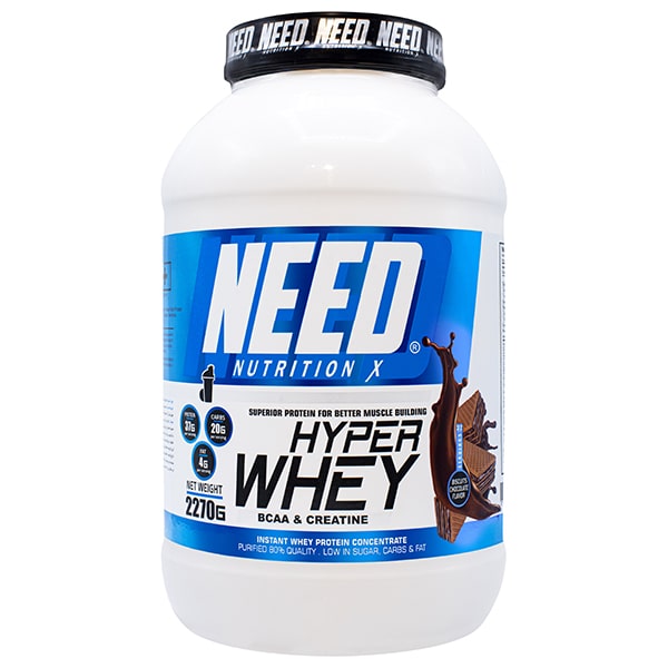Hyper Whey - صنایع غذایی و دارویی ایلیا پارس